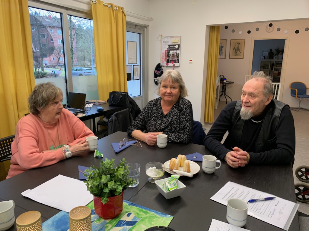 Gemenskaphetslokal i Kortedala 10 år | Familjebostäder i Göteborg