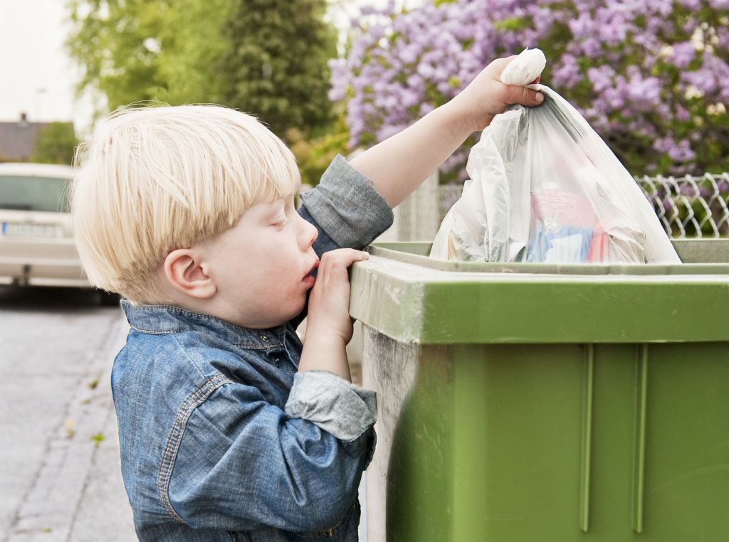 Återvinning | Familjebostäder i Göteborg